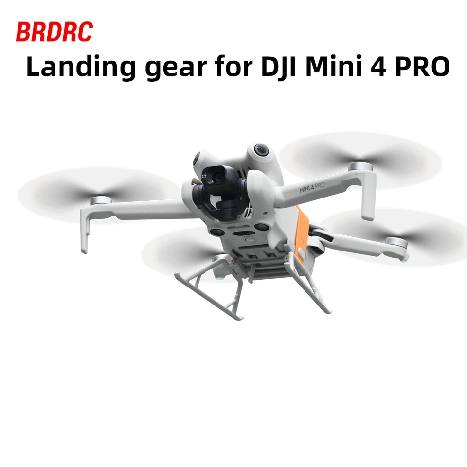Dji Mavic 3 Pro Parts Dji Mini 4 Pro Propeller Upgrade Landing Gear ...