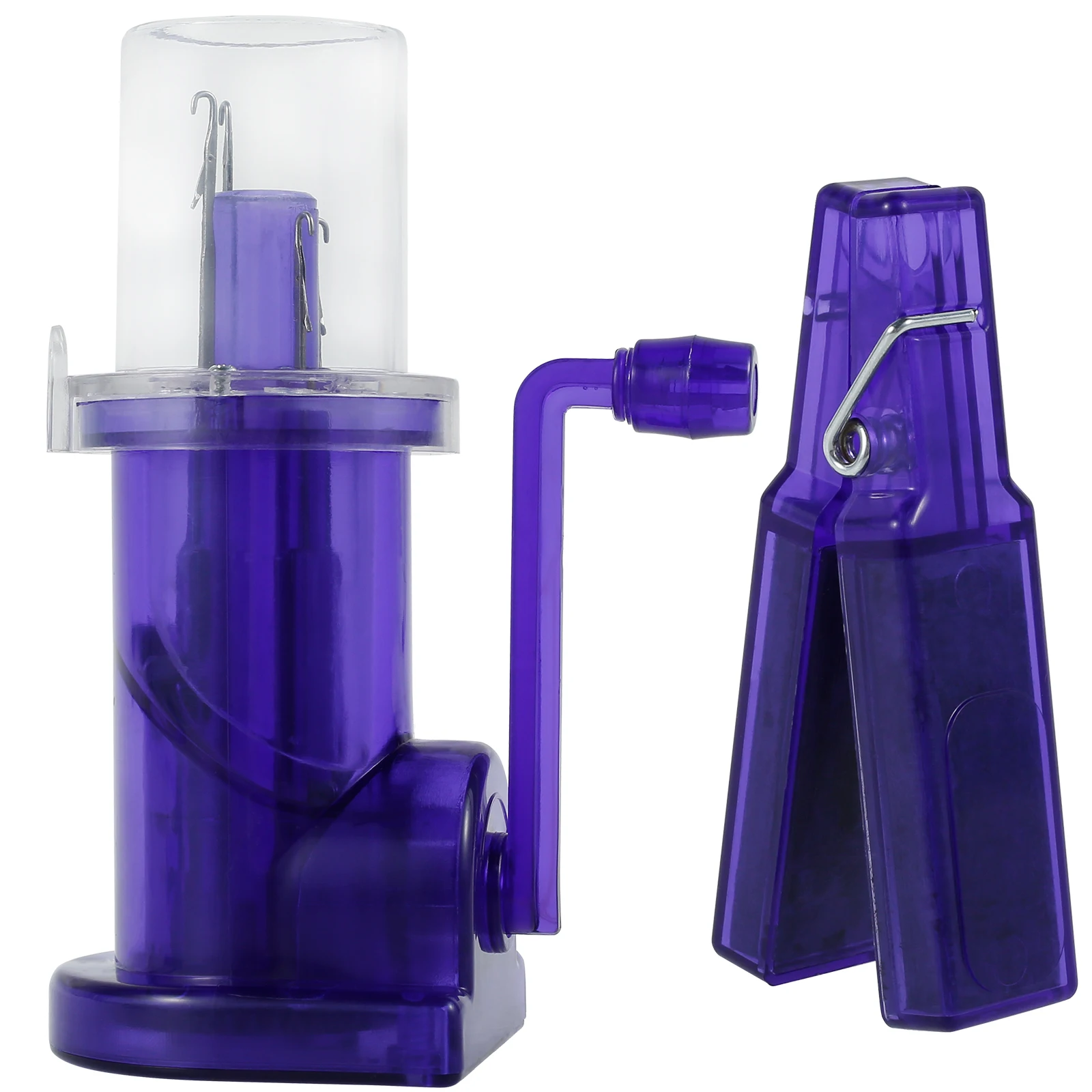 Weber-Strick-maschine-einfache-Mini-Strick-m-hle-Maschine-handbetrieb ...