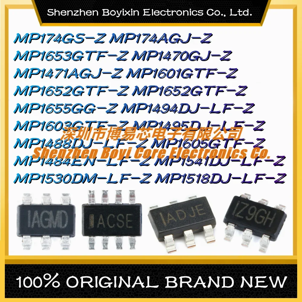 MP174GS-MP174AGJ-MP1653GTF-MP1470GJ-MP1471AGJ-MP1601GTF-MP1652GTF ...
