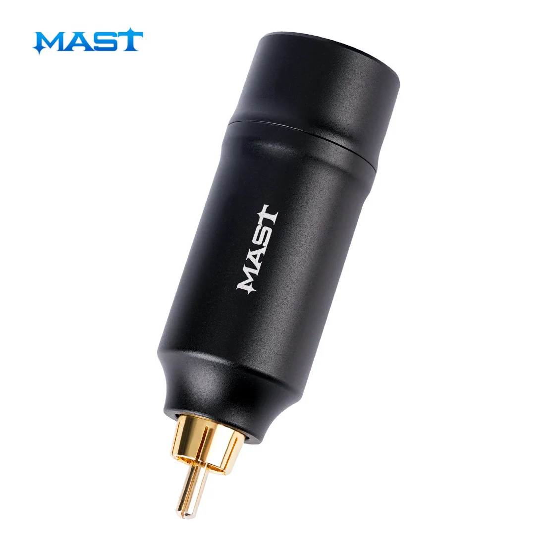 Mast T2 Mini Rca Connector Wireless Rechargeable Tattoo Battery Power ...
