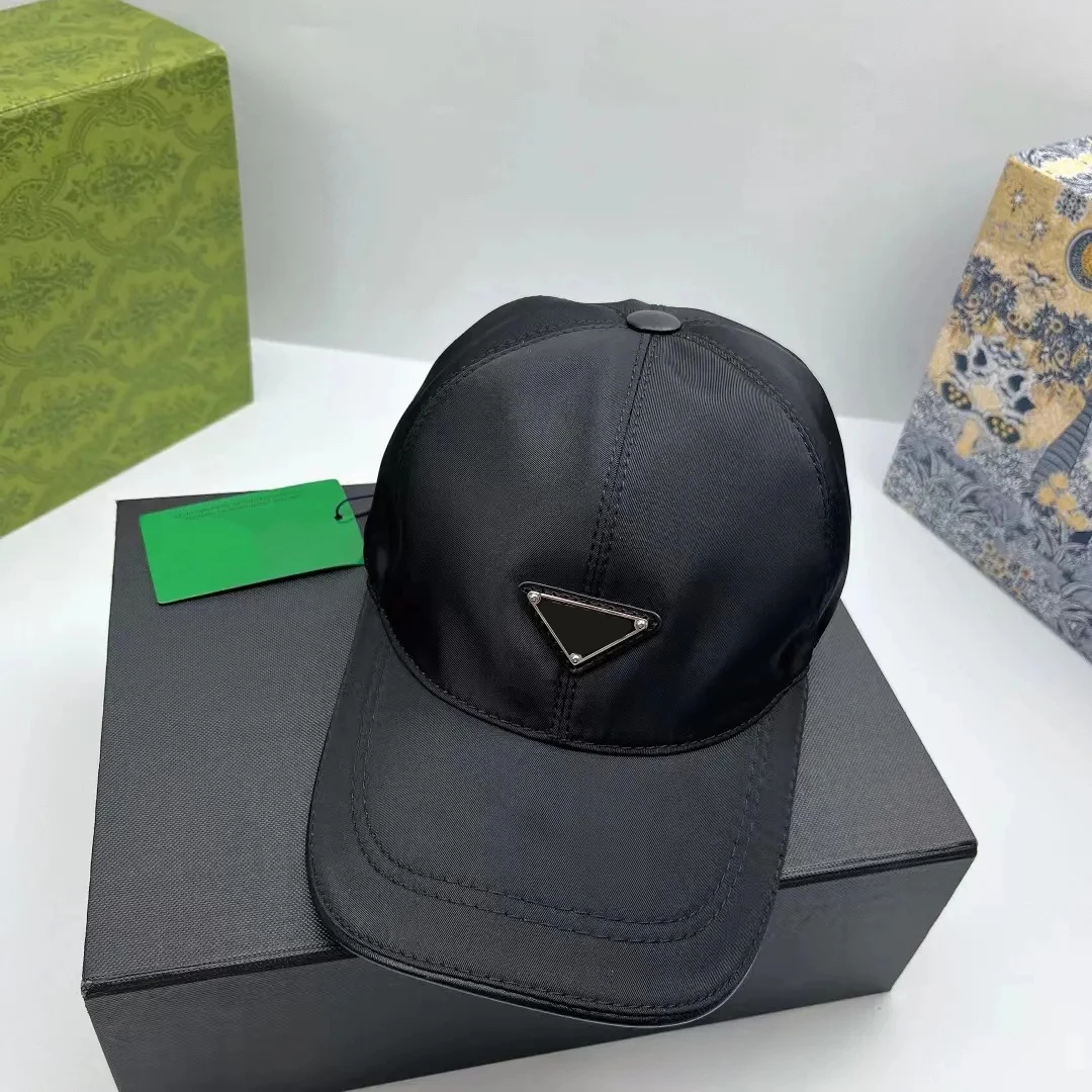 Fashion-Triangle-Label-Wide-brimmed-Hat-2023-Male-and-Female ...