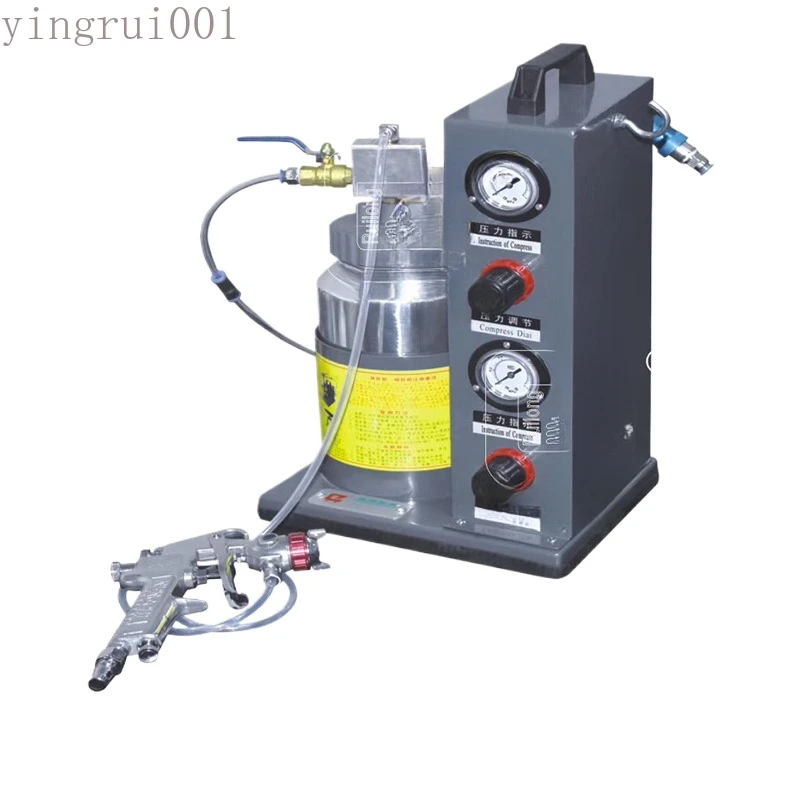 Double-Headed-Small-Glue-Machine-Spray-Machine-Sole-Vamp-Luggage ...