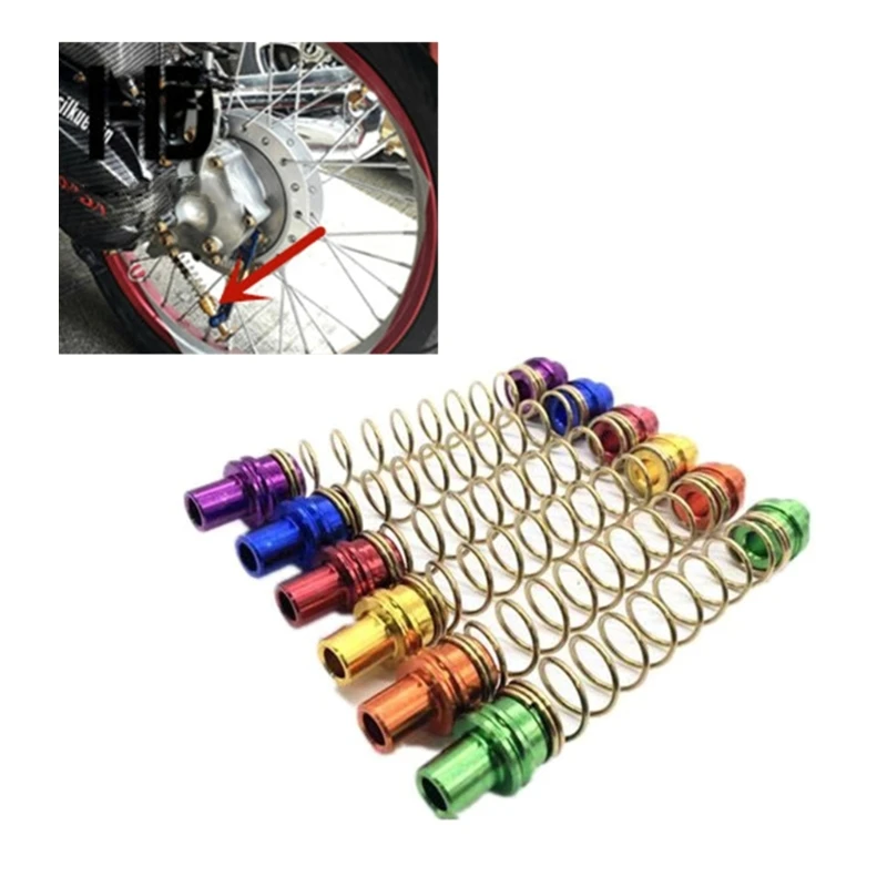 Motorcycle-Accesories-Stainless-Steel-Retractable-Brakes-Springs-Brakes ...
