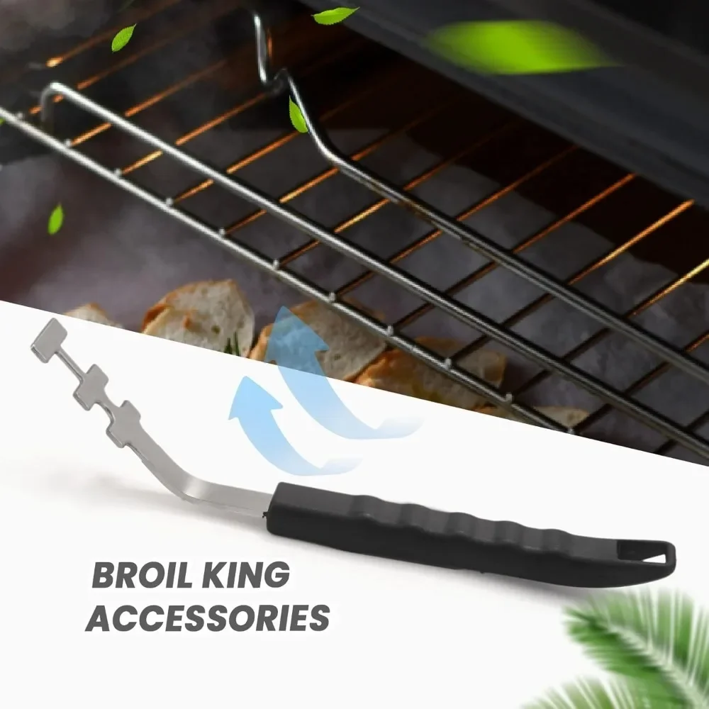 Oven-Net-Pulling-Hands-BBQ-Tools-Accessories-for-Camping-Heat-Resistant ...