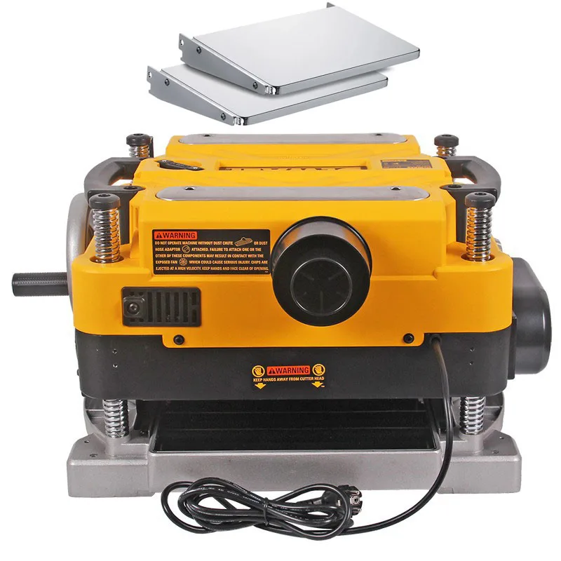 Multi-functional-Wood-Planer-DW735-Press-Planer-Machine-220V-1800W-Flat ...