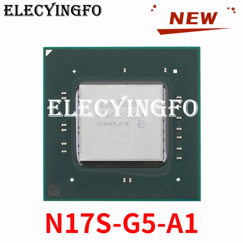 New N17S-G5-A1 GeForce MX350 Laptop graphics GPU BGA Chipset