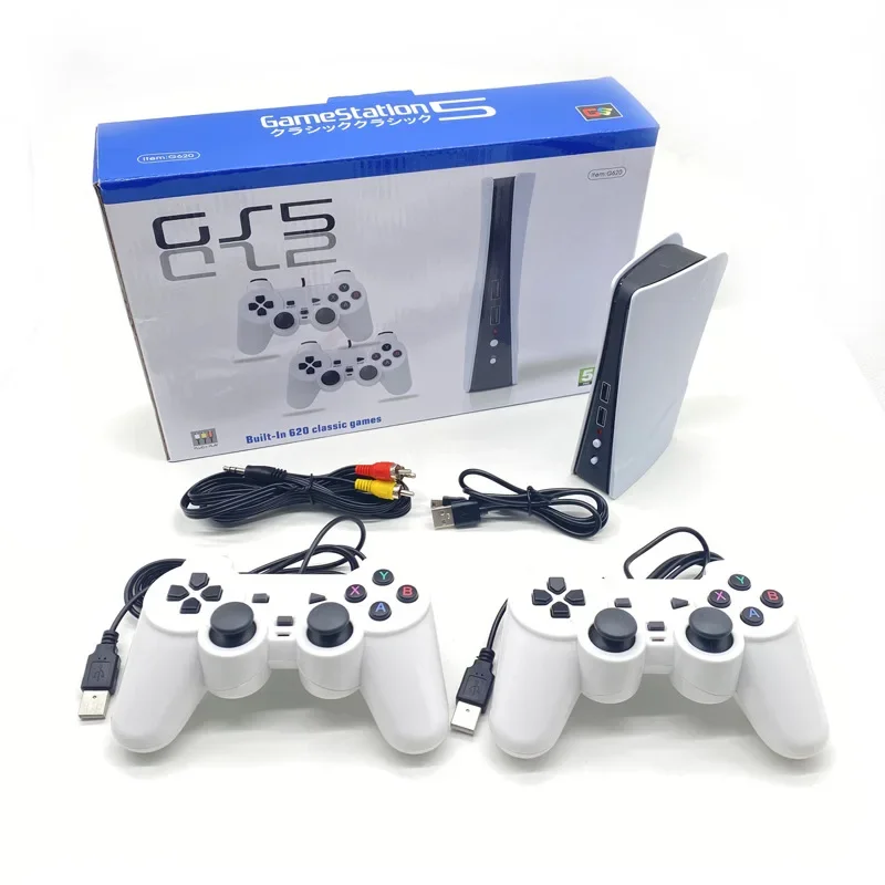 Consola-de-videojuegos-GS5-Pro-G620-con-620-juegos-cl-sicos-consola-de ...