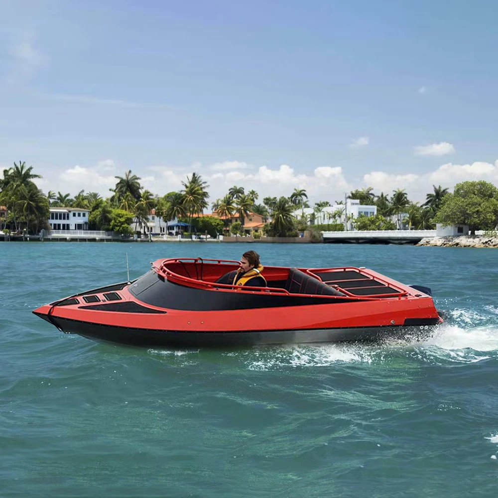 Inboard Jet Boats