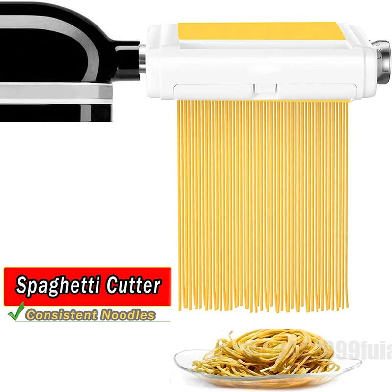 Pasta-Roller-Press-Machine-Spaghetti-Fettuccine-Cutter-Noodle-Maker-for ...