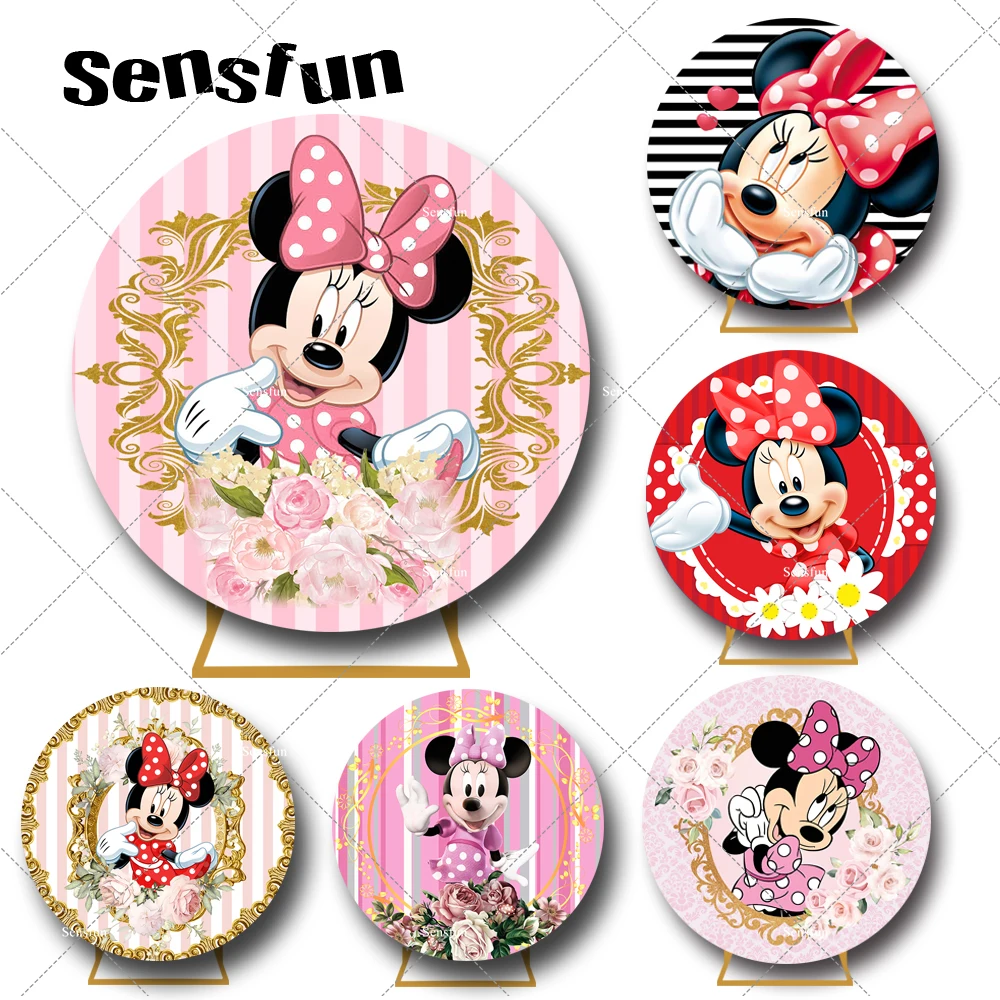 Baby Minnie Mouse Clip Art