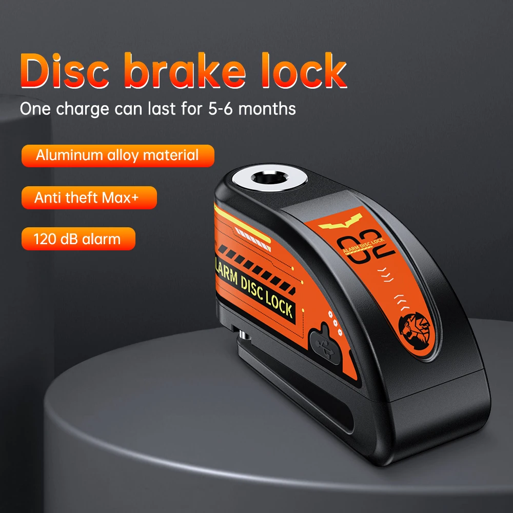 ROCKBYE-Motorcycle-Alarm-Disc-Brake-Lock-Security-Moto-Wheel-Disk ...