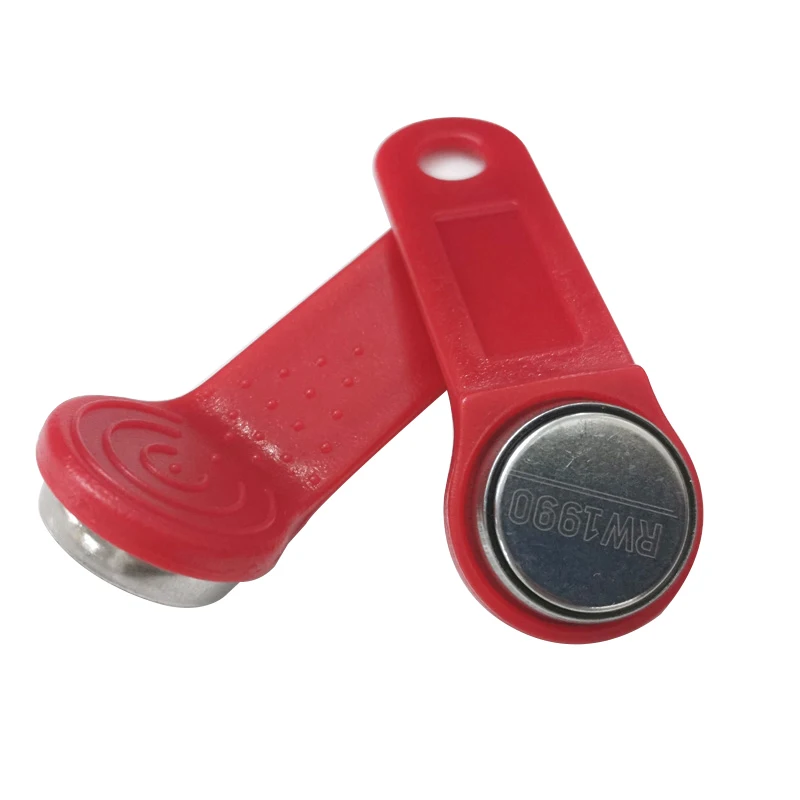 10 шт./лот RW1990 iButtonTouch памяти перезаписываемая RFID-копия карты для ключа сауны ...