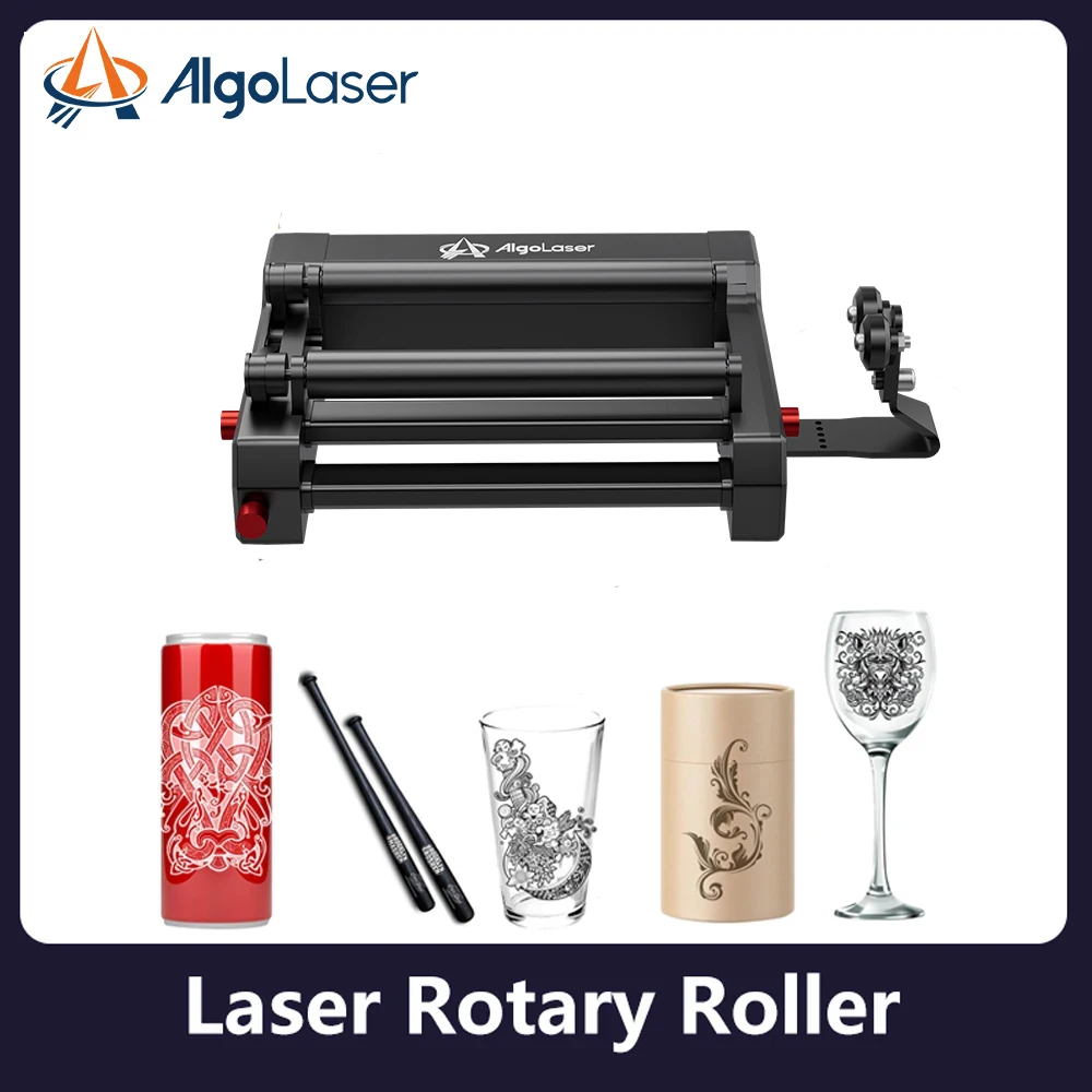 ORTUR-4-in-1-Multi-Function-Chuck-Laser-Engraver-Rotary-Roller-Claw ...
