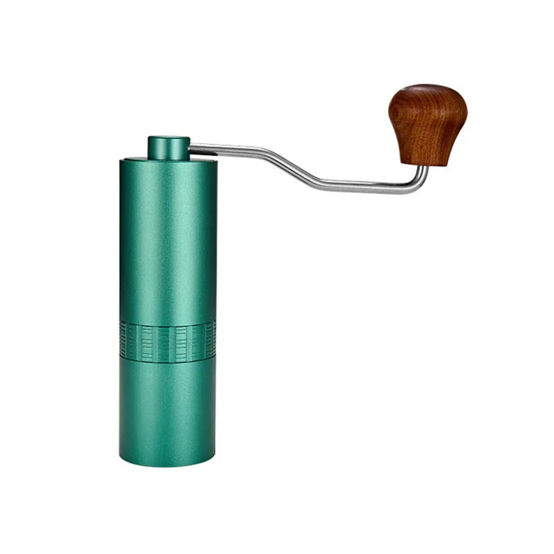 Molinillo de Café Manual, máquina de aluminio inoxidable, herramientas ...