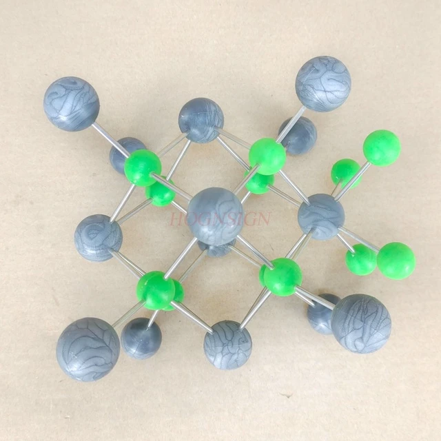 Calcium Chloride Structure Ball And Stick