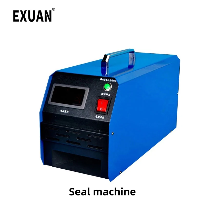 Photosensitive-Seal-Flash-Stamp-Machine-Selfinking-Stamping-Making-Seal ...