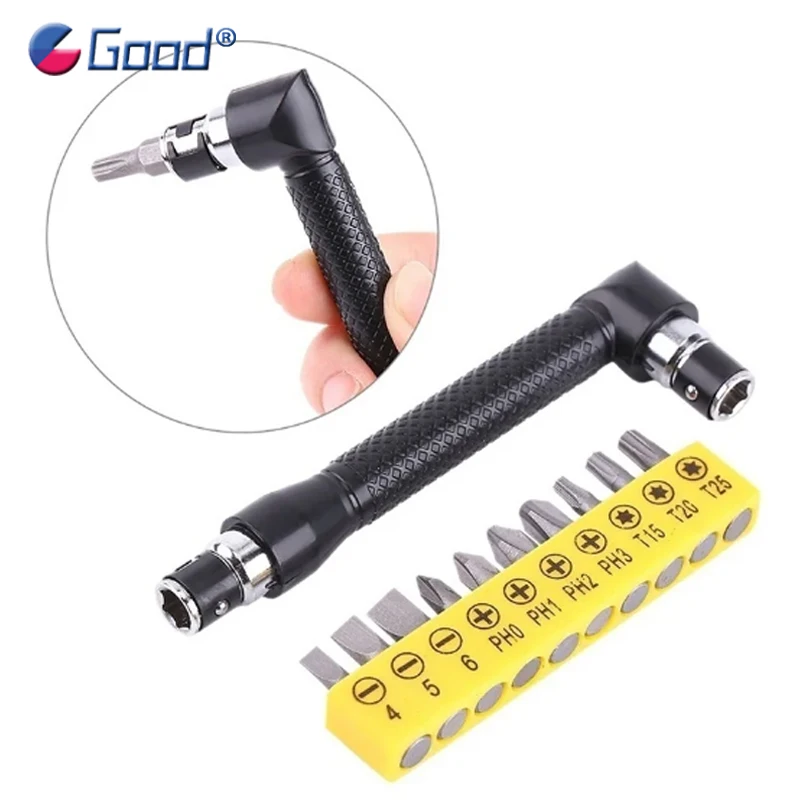 6-35mm-Mini-Socket-Wrench-Dual-Head-L-shaped-Multifunction-Triangle ...