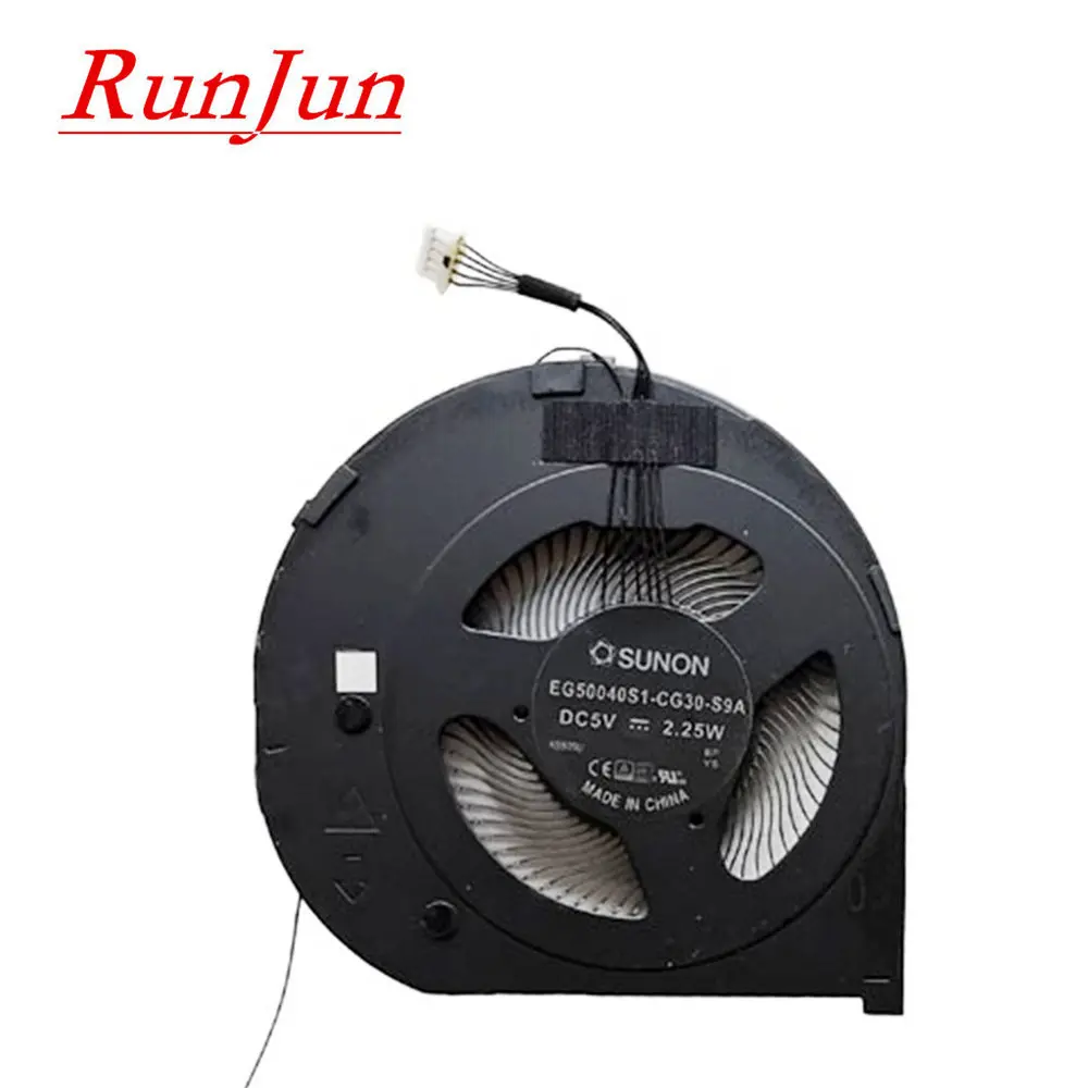 New laptop Cooler Notebook PC for Lenovo ThinkPad T490 T495 CPU Cooling ...