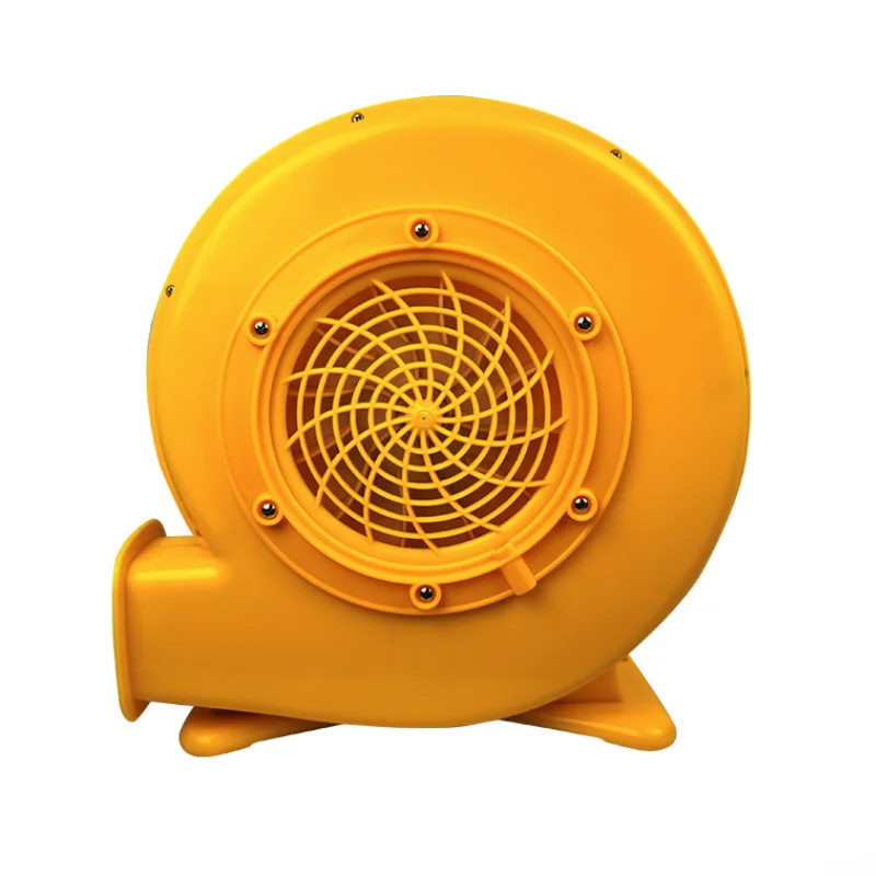 UZWELL-550W-Electric-Air-Blower-Fan-for-Commercial-Inflatable-Bouncer ...