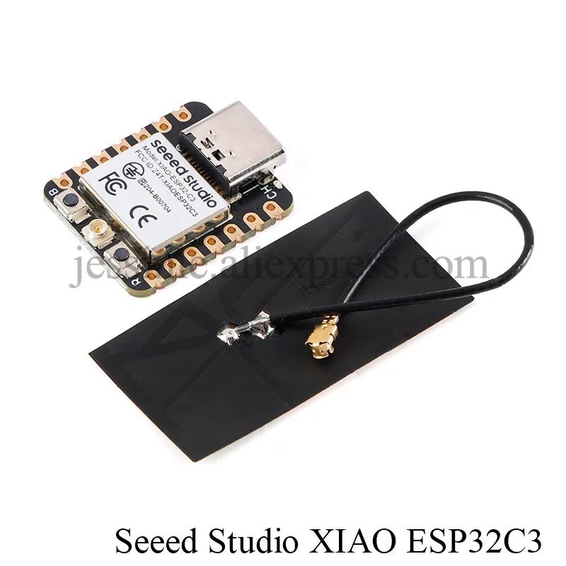 Seeed-Studio-XIAO-ESP32-C3-Wireless-Development-Board-Module-Seeeduino ...