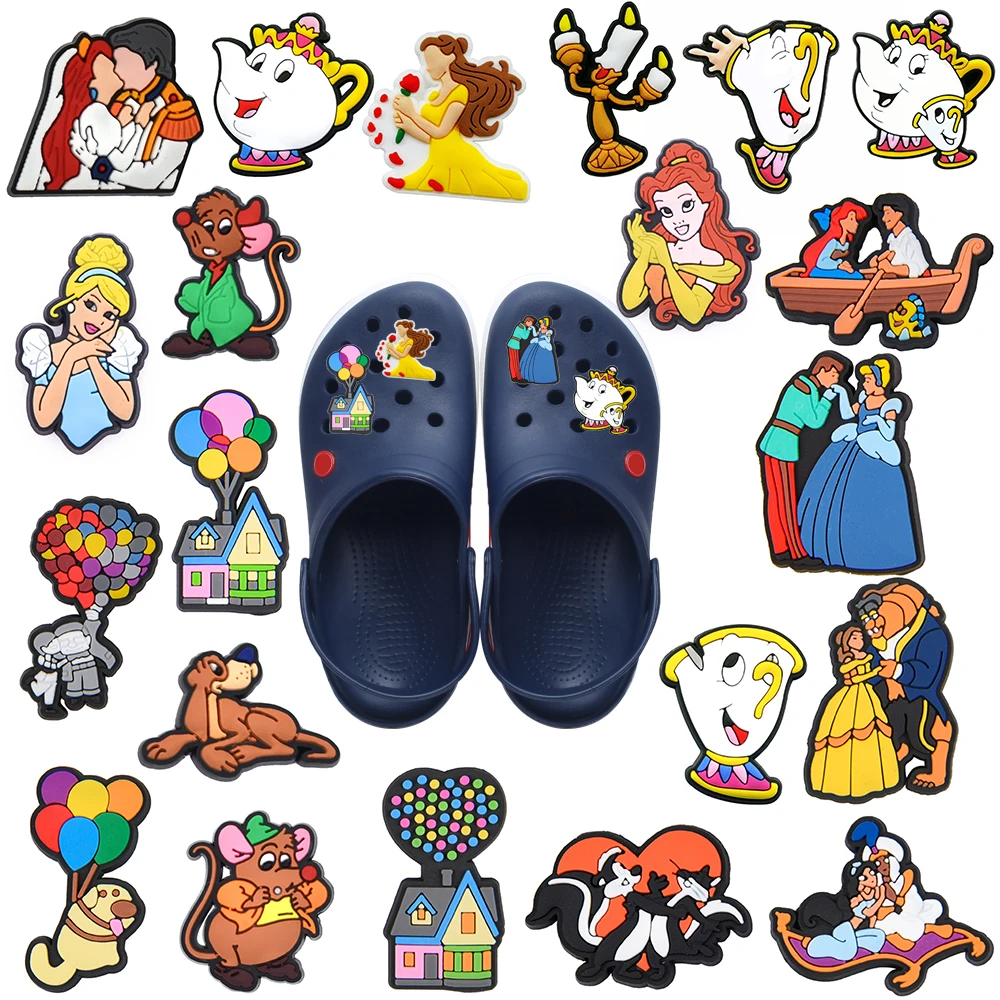 Colgante-de-La-Bella-y-La-Bestia-de-Aladd-n-para-hombre-y-mujer-alfiler ...