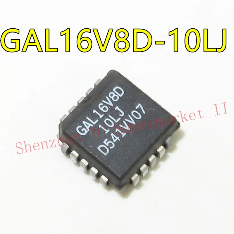 GAL16V8D 10LJ GAL16V8D 16V8D GAL16V8D 10, 1 unids/lote, en Stock ...