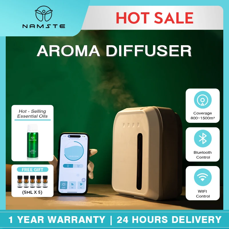 Coverage-800m-Essential-Oil-Diffuser-NAMSTE-Home-Aromatherapy-Machine ...