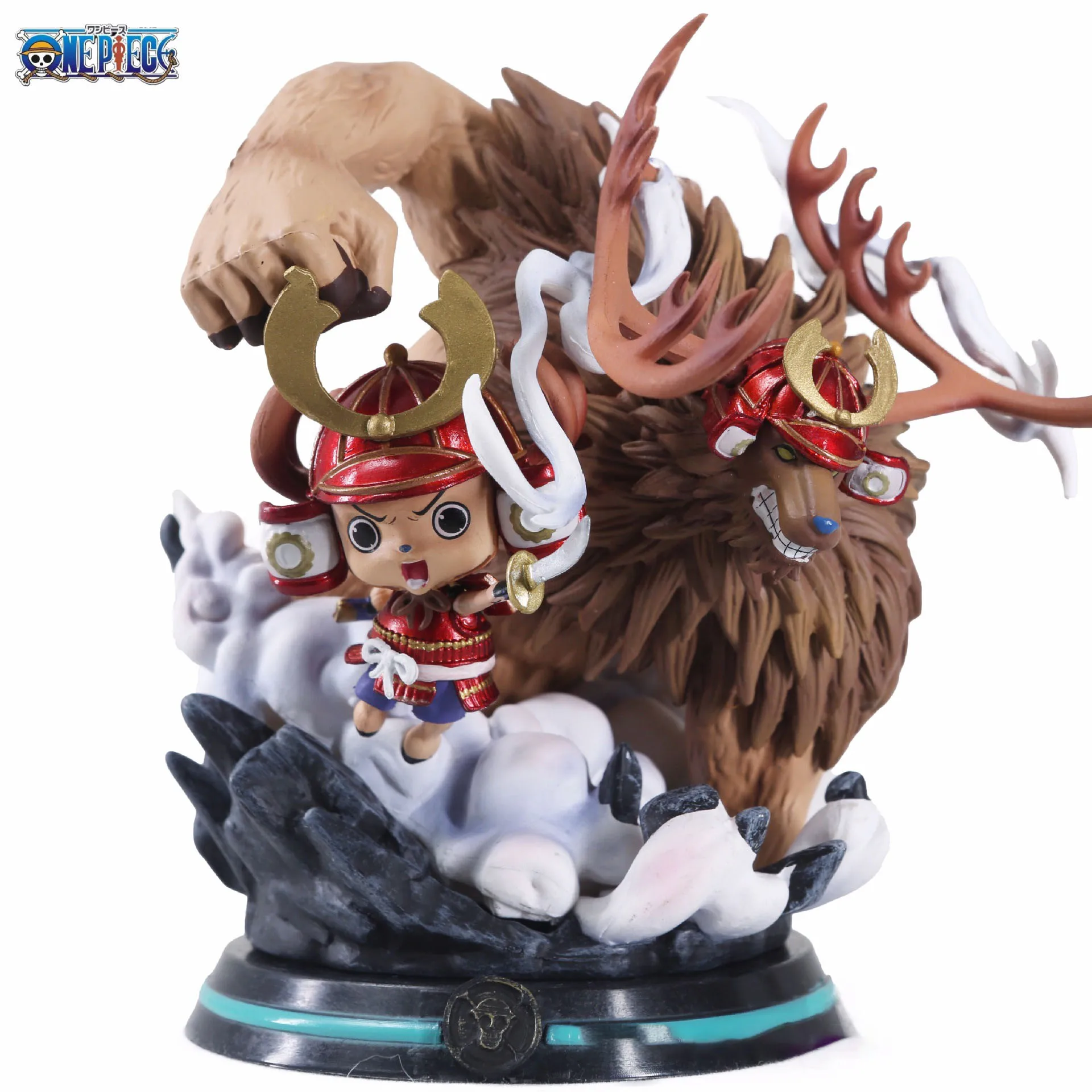 One-Piece-Chopper-Anime-Figures-Wano-Onigashima-Chopper-Action-Figurine ...