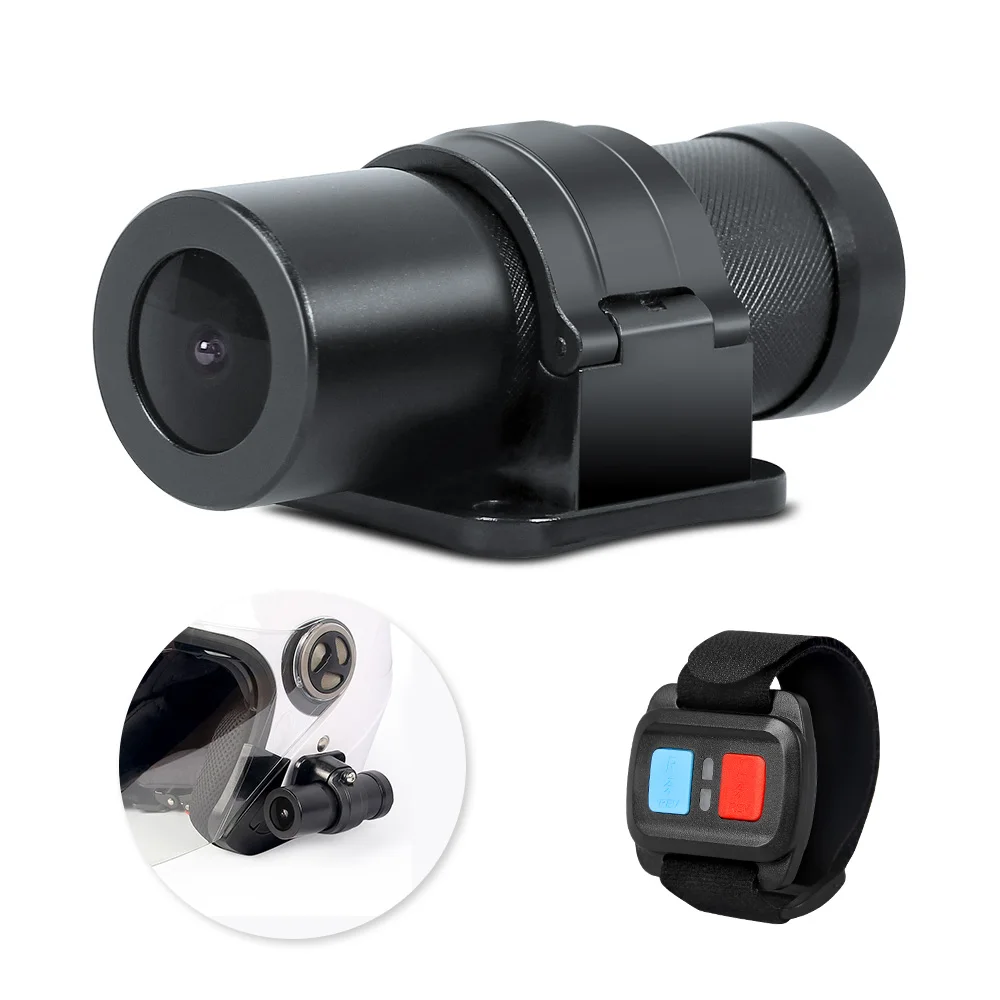 VSYS-Helmet-Camera-with-Remote-Control-WiFi-HD-1080P-for-Motorcycle ...