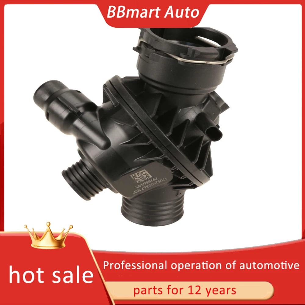 11537598865 BBmart cars accessories Engine Coolant Thermostat for BMW ...