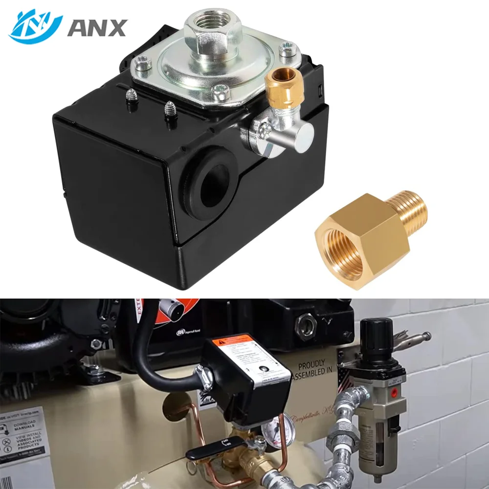 ANX-23474661-C-Pressure-Switch-for-Single-Stage-Compressor-SS3-and-SS5 ...