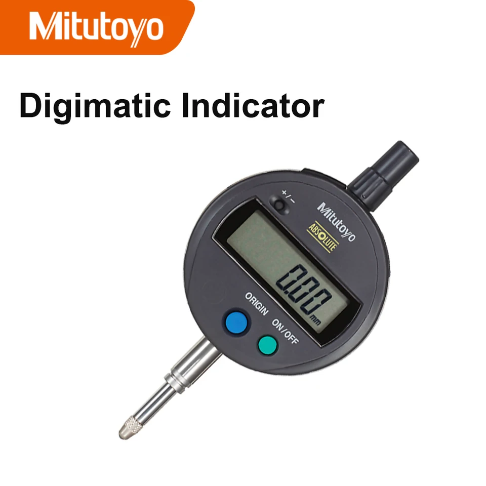 Digital Dial Indicator Mitutoyo