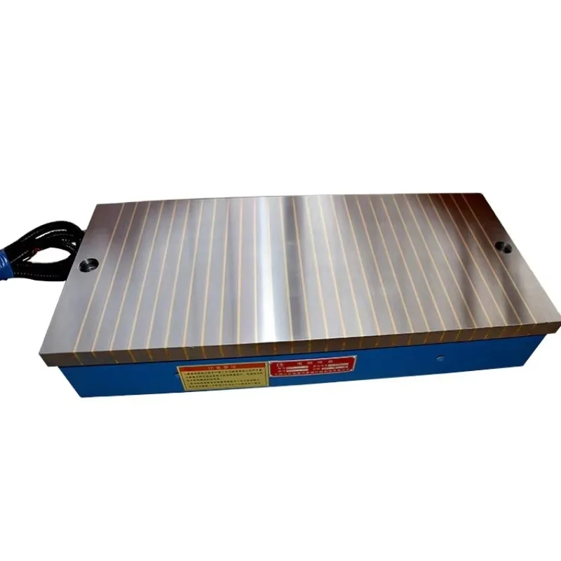 Grinding Machine Electric Permanent Magnet Chuck, 400 * 1000 Surface ...