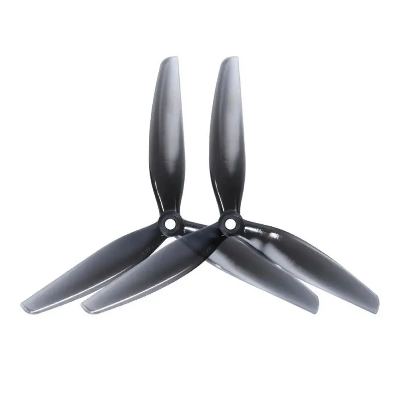 2pairs-HQprop-HQ-7X4X3-7040-Propeller-7-4-3-Blade-Prop-CW-CCW-for-RC ...