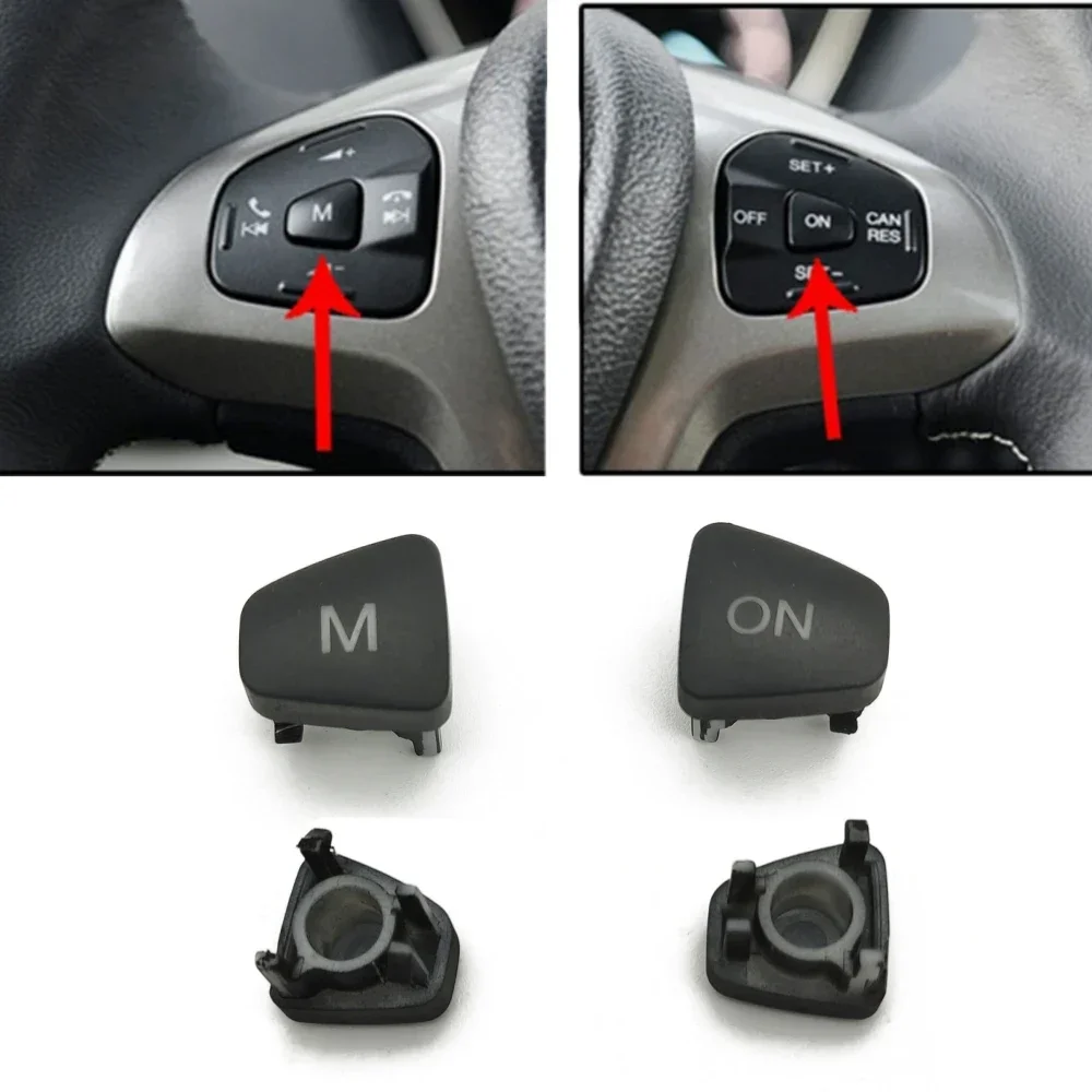 Car-Audio-Volume-Steering-Wheel-Button-Cruise-Control-Switch-M-ON ...