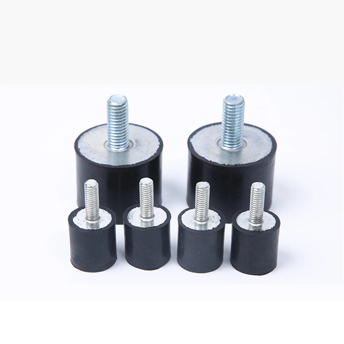 VE-Type-Rubber-Shock-Absorber-Cushion-Foot-Shockproof-Flat-Head-Screw ...