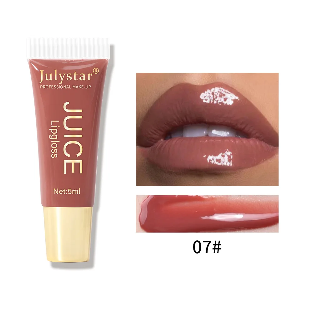 8 COLORS Lip Gloss – JULYSTAR
