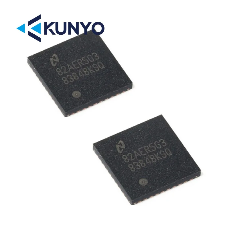 integrated-circuit-DP83848KSQ-NOPB-DP83848IVV-WQFN40-Interfaces-Drivers ...