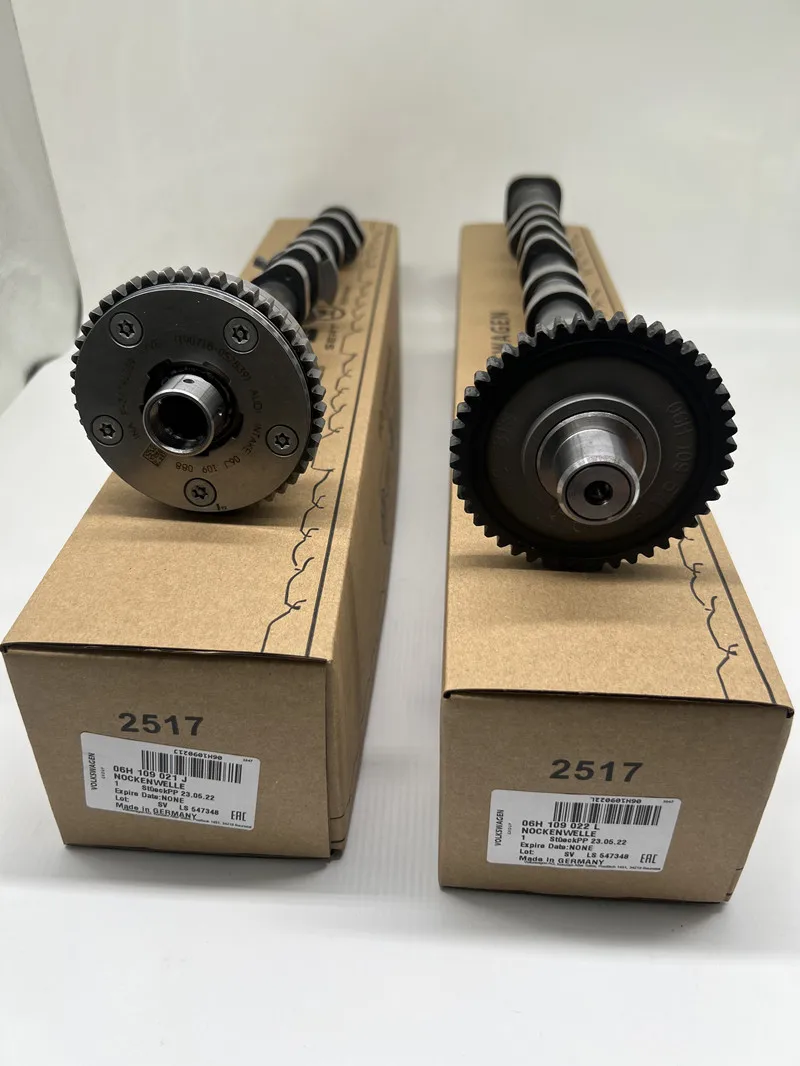 Genuine Engine Intake Exhaust Camshaft Assembly For VW AUDI A4 A5 TT ...