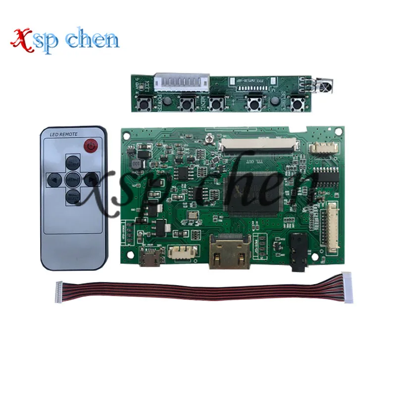 Universal FPC70050 CYX LCD Screen For 7 Inch Android Tablet
