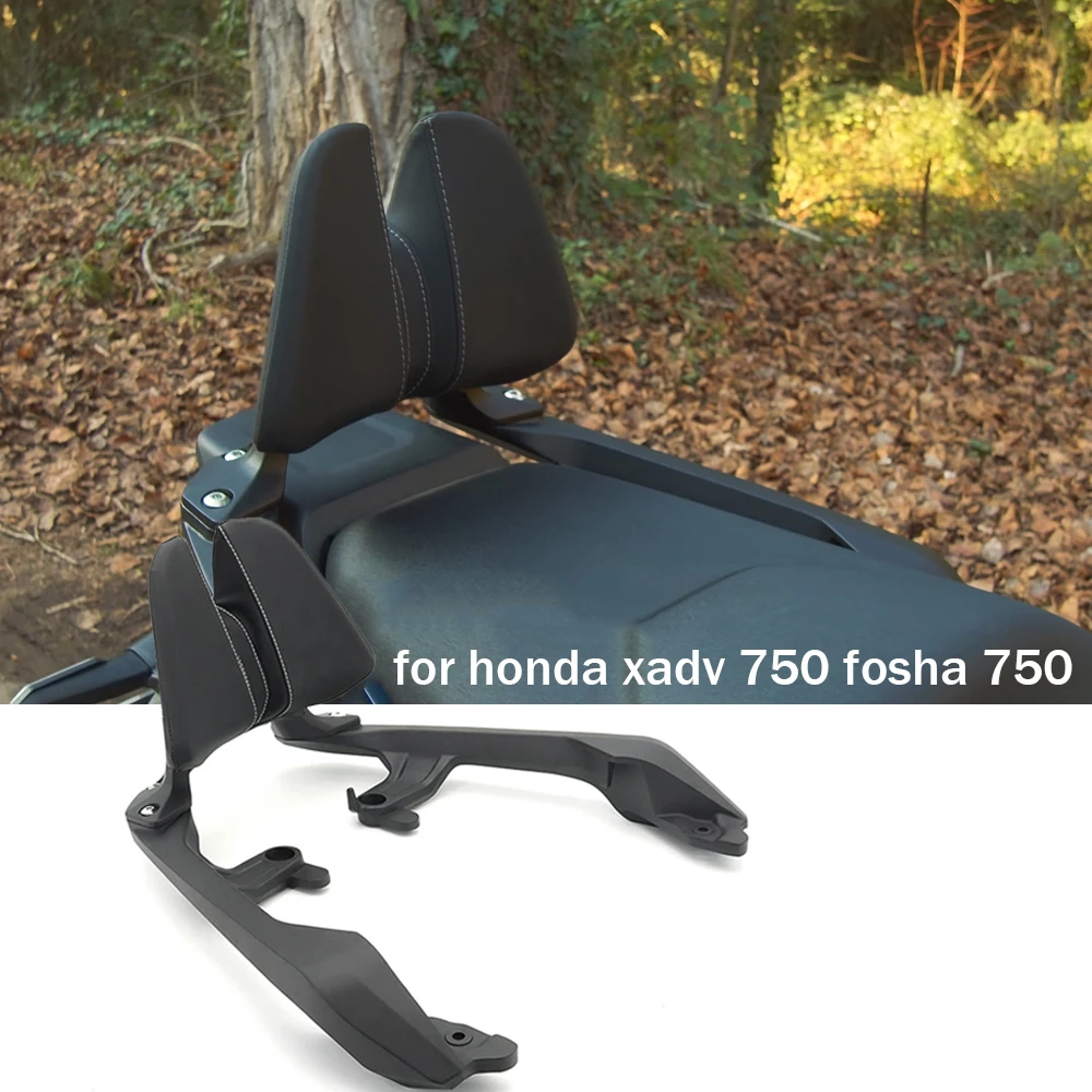 For Honda X-adv Forza 750 2021 2022 New Motorcycle Passenger Seat Rear ...