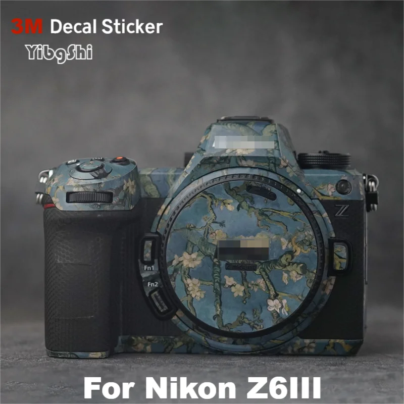 Creatieve-Stickers-Voor-Nikon-Z6iii-Z63-Z6m3-Decal-Skin-Camera-Vinyl ...