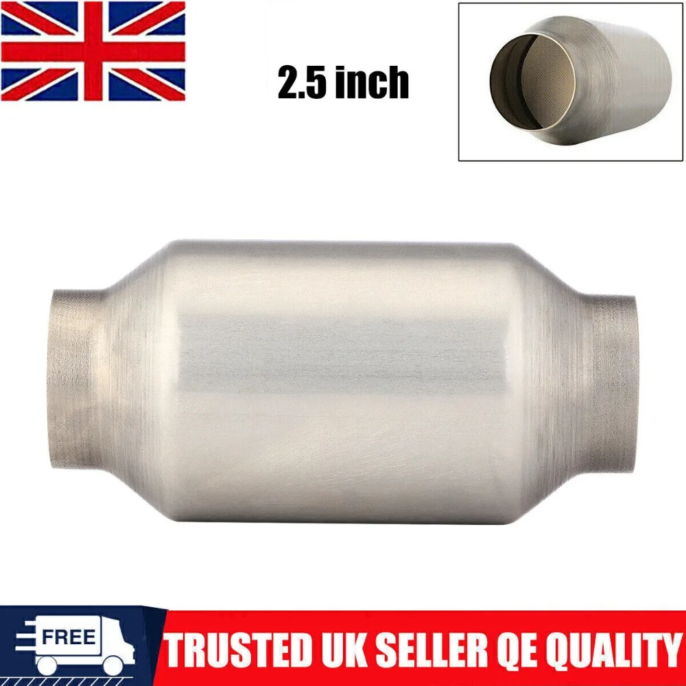 200-CELL-SPORTS-CAT-CATALYTIC-CONVERTER-HIGH-FLOW-2-5-INCH-STAINLESS ...