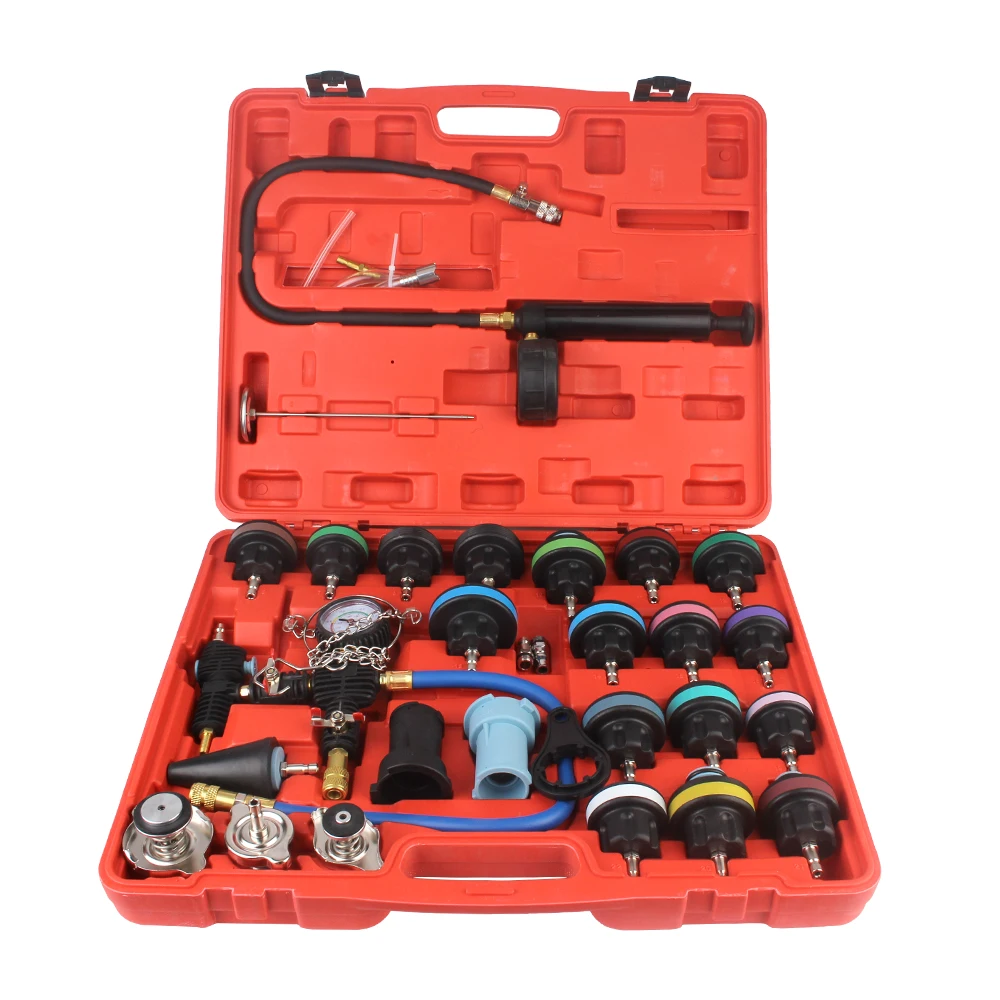 Water-Tank-Leak-Detection-Detector-Tool-Radiator-Pressure-Tester-Vacuum ...