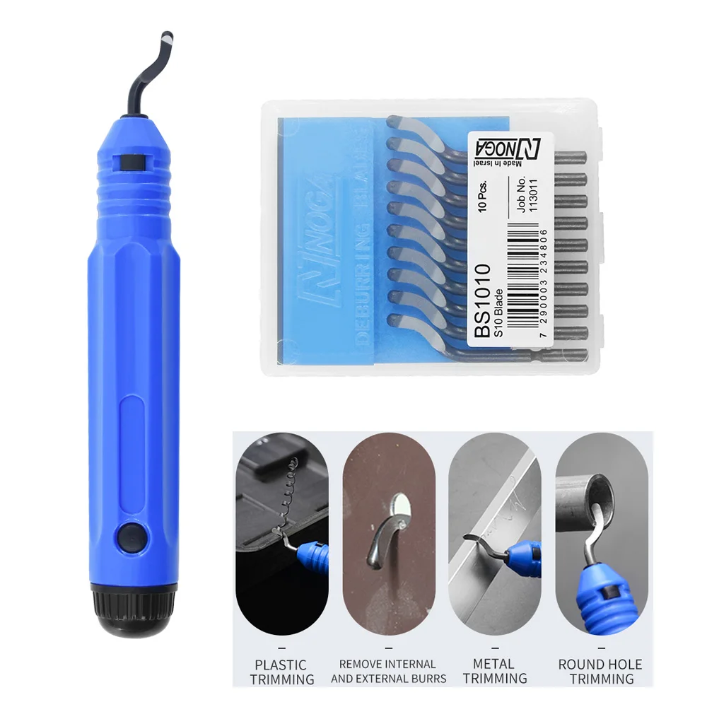 Trimming knife Scraper Deburring Cutter Set Burr Remover for Wood ...