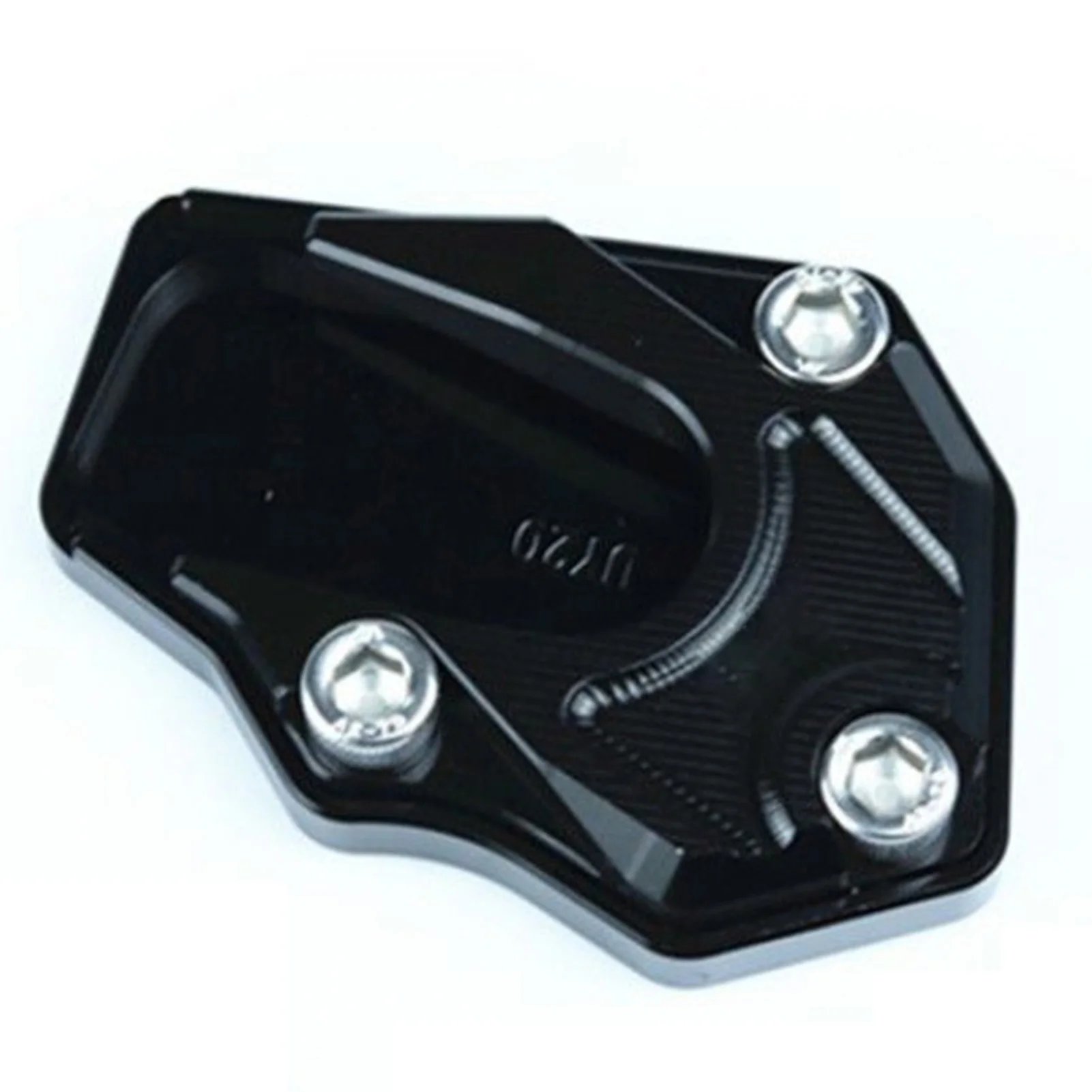 Motorcycle-Kickstand-Pad-Extender-Foot-Side-Stand-Pad-Support-Enlarged ...