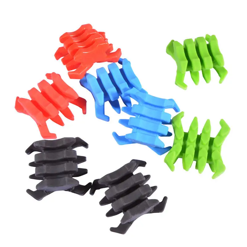 Compound-Bow-Stabilizer-Rubber-Limbs-Damper-shock-absorption-Bow-String ...