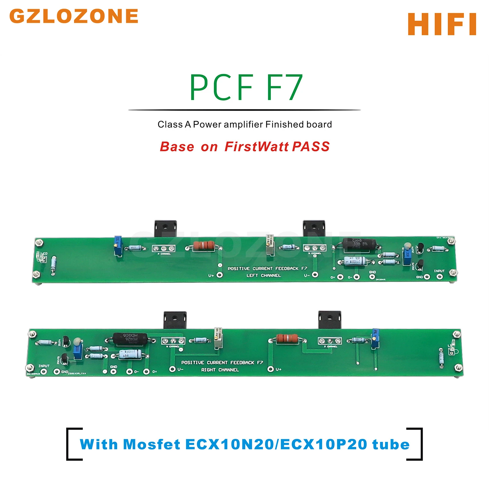One-Pair-Stereo-FirstWatt-PASS-PCF-F7-Positive-Current-Feedback-Class-A ...