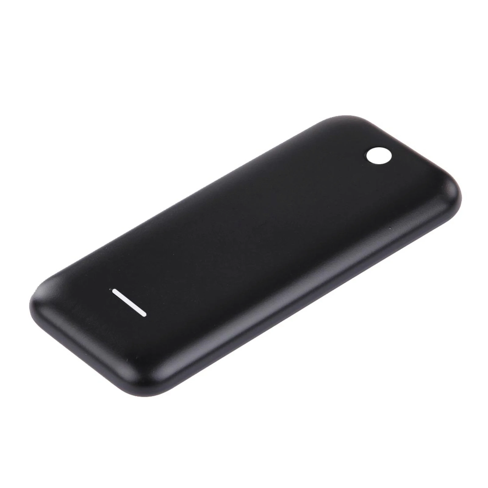 Solid Color Plastic Battery Back Cover Replacement (White)