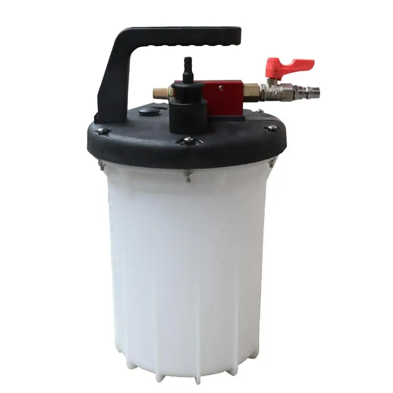 Brake-Fluid-Extractor-Fluid-Drained-Bleeder-Tool-Equipment-Kit ...